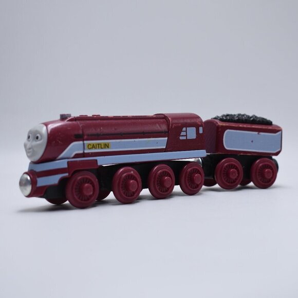 Thomas & Friends | Toys | Thomas Friends Wooden Railway Train Tank ...